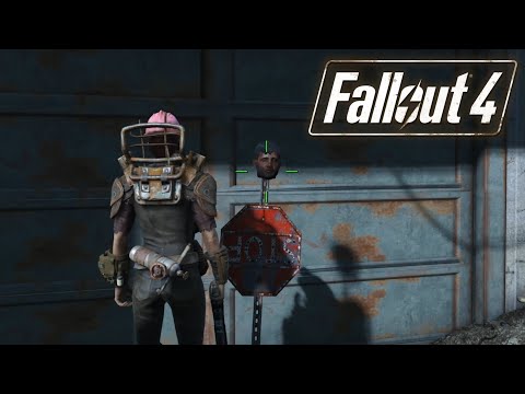 Steam Community :: Video :: Fallout 4 WHY'S THIS HEAD ON A STICK?! # ...