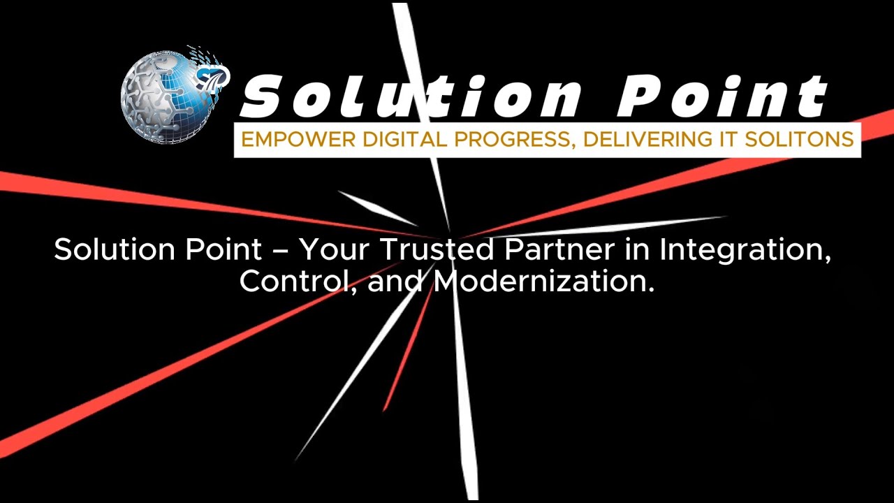 Solution Point – Solutions for Shipping Agent, Freight Forwarding, Clearing Agent, Transporter