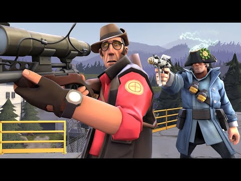 Steam Community :: Video :: (TF2) Colonel Bison (OLD VIDEO reupload)