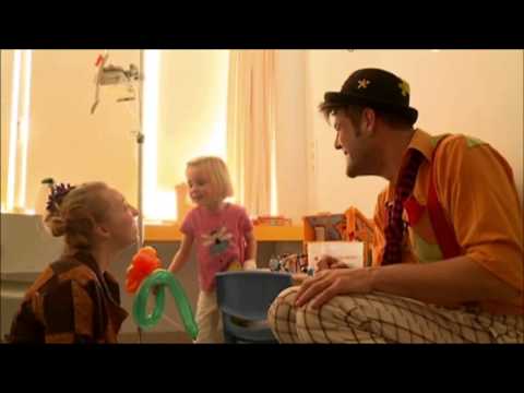 Ziekenhuisclowns