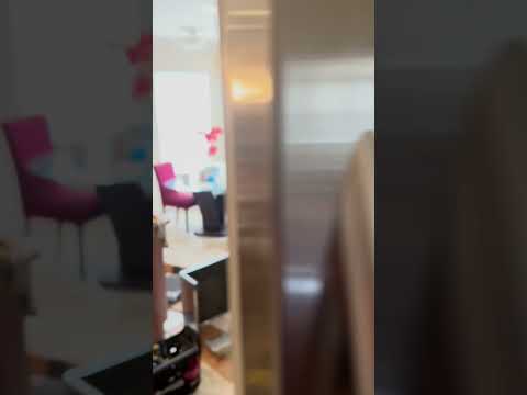 Builtin KitchenAid Refrigerator Restrictions #shorts