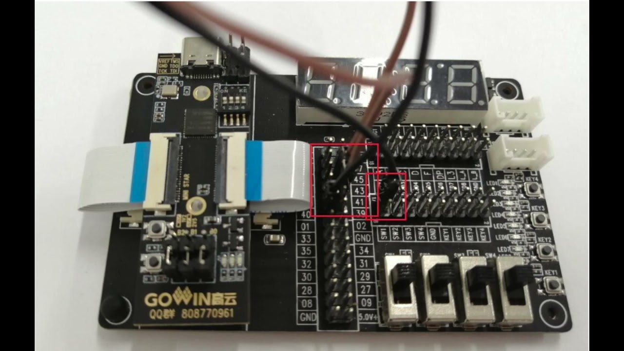 UART Interrupt Demo Tutorial