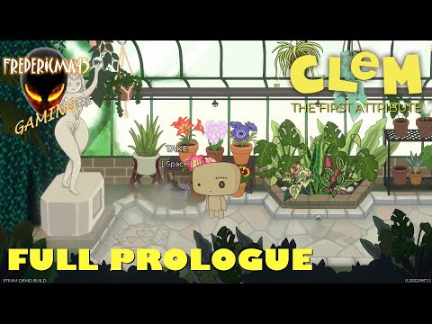 Steam Community :: Video :: CLeM The First Attribute Full PROLOGUE ...