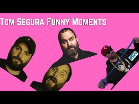 FUNNIEST Tom Segura | COMEDY Podcasts to Listen to | BEST Comedy Podcast to Listen