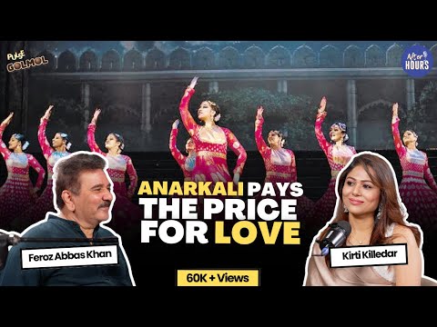 Mughal-e-Azam Musical: Feroz Abbas Khan on Bringing the Classic to Stage | Bani Anand | AAE S4