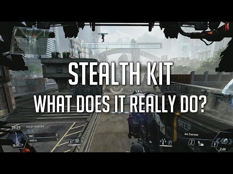 Titanfall - Stealth Kit Executive Summary