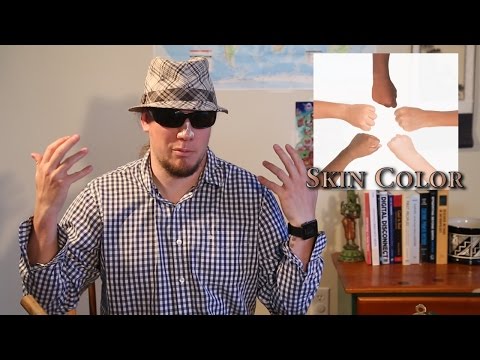 Anthropology in 10 or Less: Race Part 1: The Biology of Skin Color ...