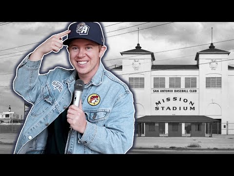 San Antonio Missions Baseball - A Ballpark History
