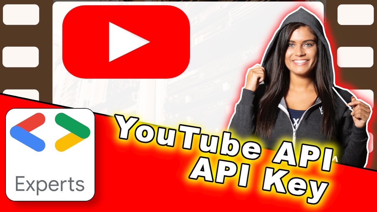 YouTube API Key Tutorial: Create Your Own YouTube API Key in Minutes #youtuveapi
