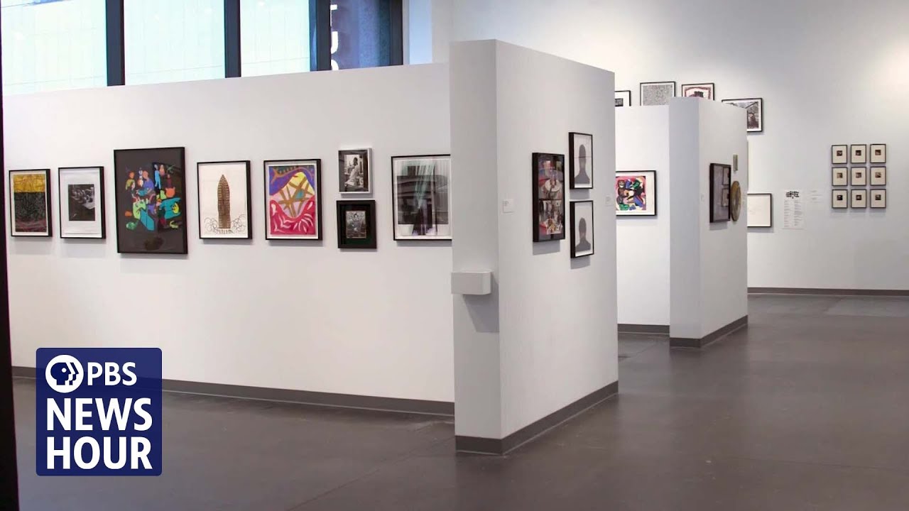 Inside the Studio Museum in Harlem’s showcase of Black art history in America