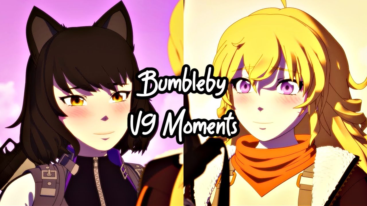 BUMBLEBY V9 MOMENTS