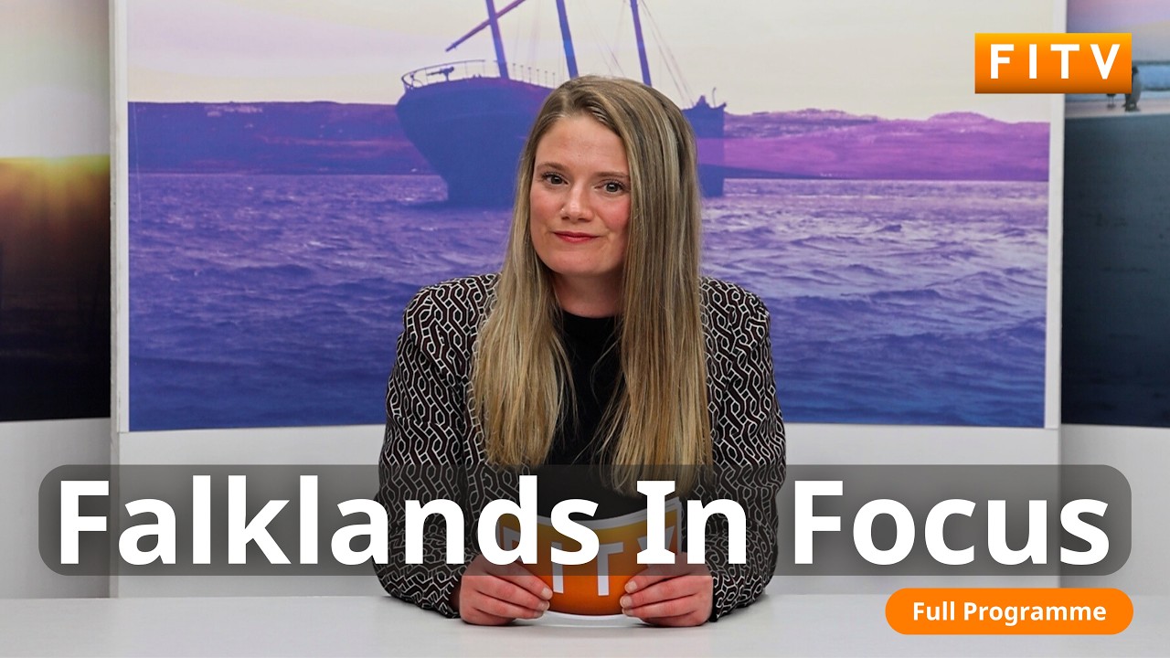 Falklands In Focus Full Programme | 20th March 2026