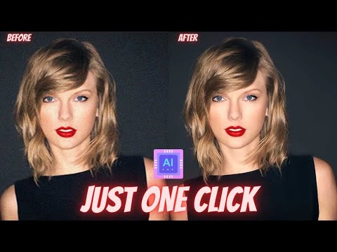 Convert low-resolution to high-resolution | HD image converter