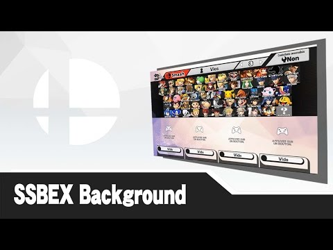 Steam Community :: Video :: SSB4 New Background