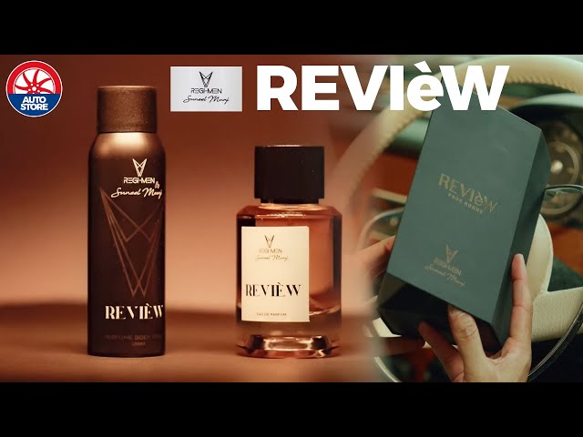 Buy RegiMen Review Perfume in Pakistan | PakWheels