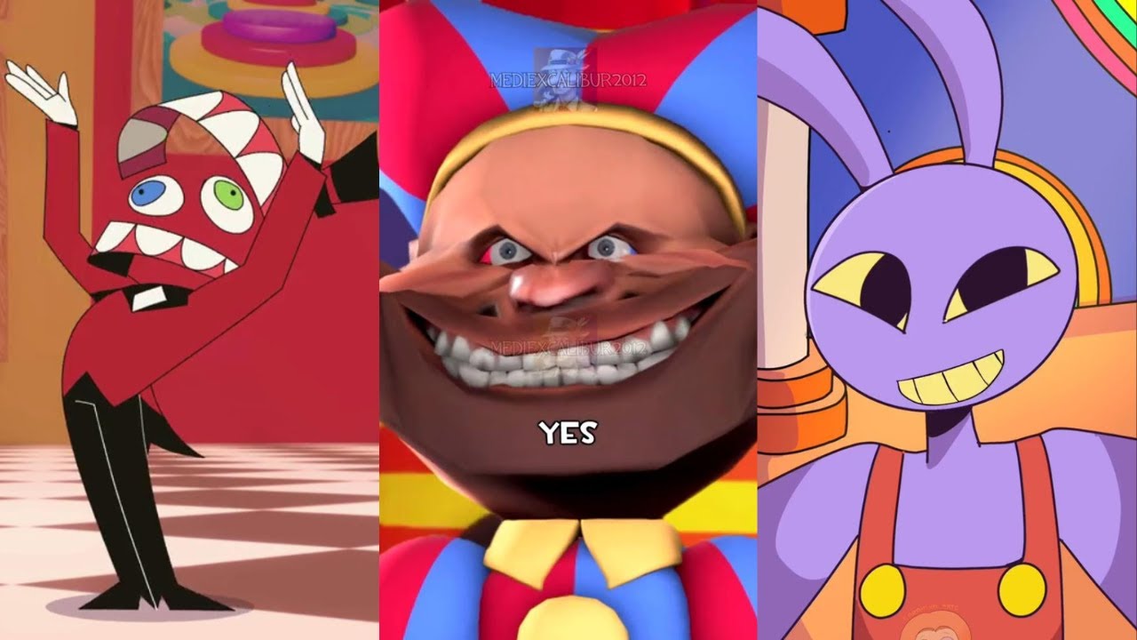 Funniest TADC Memes! // THE AMAZING DIGITAL CIRCUS TIKTOK COMPILATION