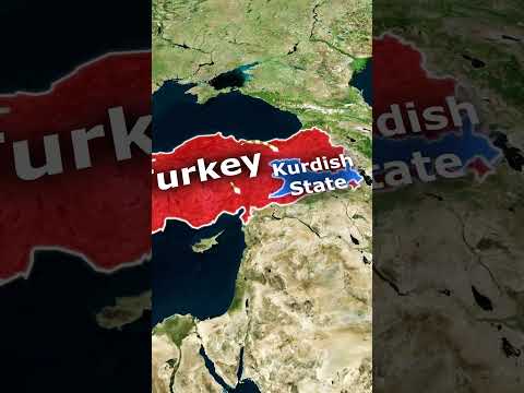 Why Kurdistan Doesn't Exist
