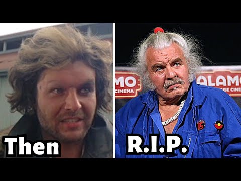 Mad Max (1979) Cast: Then and Now 2023 [How They Changed]