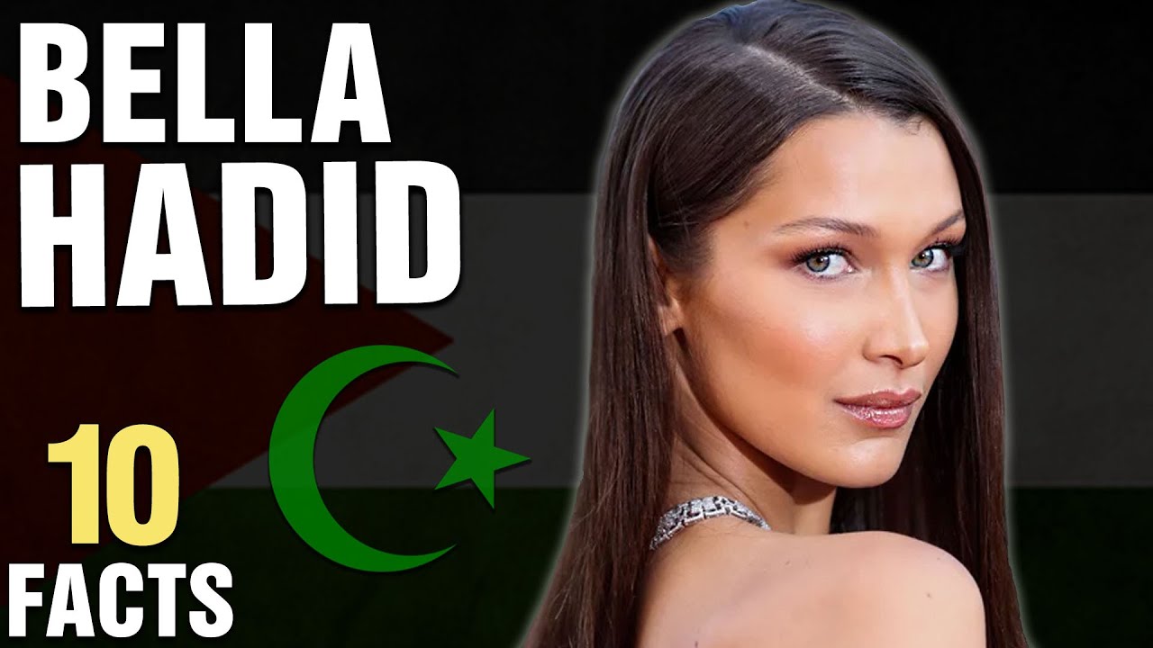 10 Surprising Facts About Bella Hadid