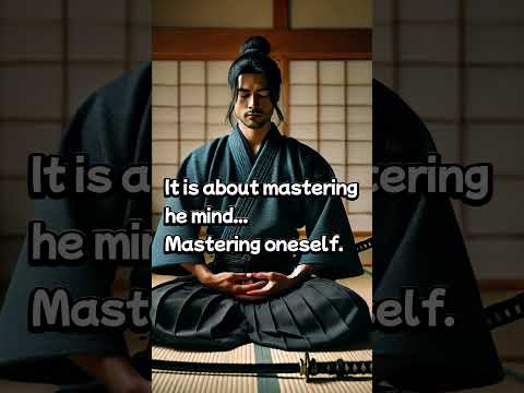 "Bushido Wisdom: The Way of the Sword, The Way of the Spirit"