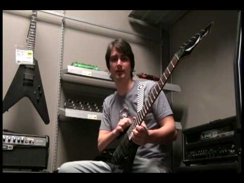 Dean Guitars Dave Mustaine VMNTX MSL iMuso