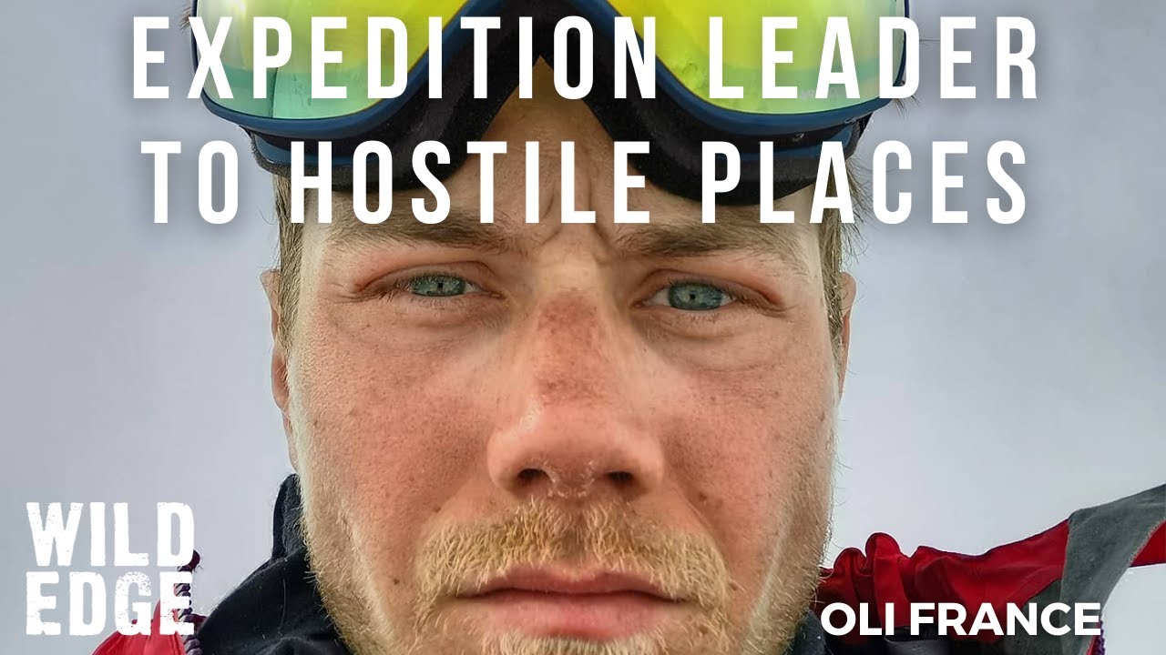 Video: Oli France: Adventure Showreel | Leading Authorities Speakers