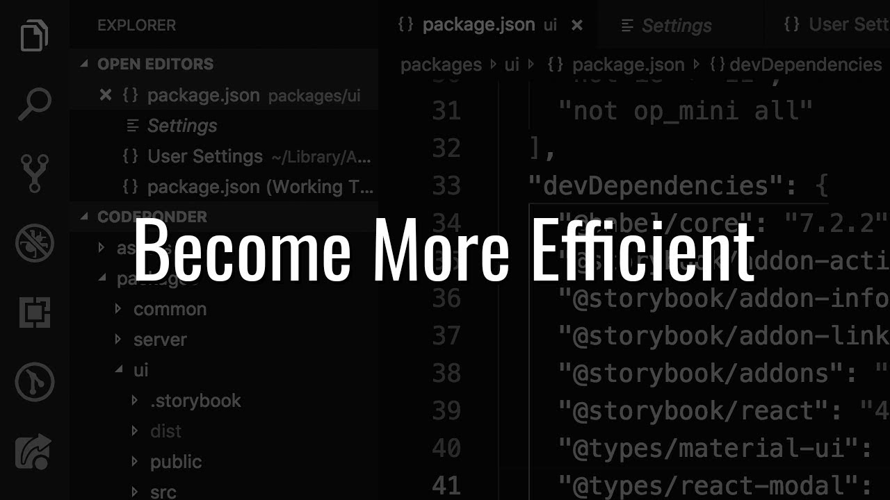 4 Essential Developer Tools