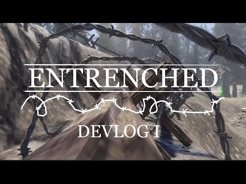 Steam Community :: Video :: Entrenched: Introducing a new RTS (Devlog #1)