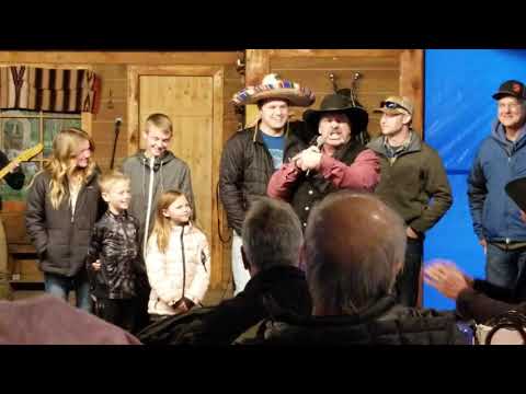 Bar T 5 Covered Wagon Cookout & Show