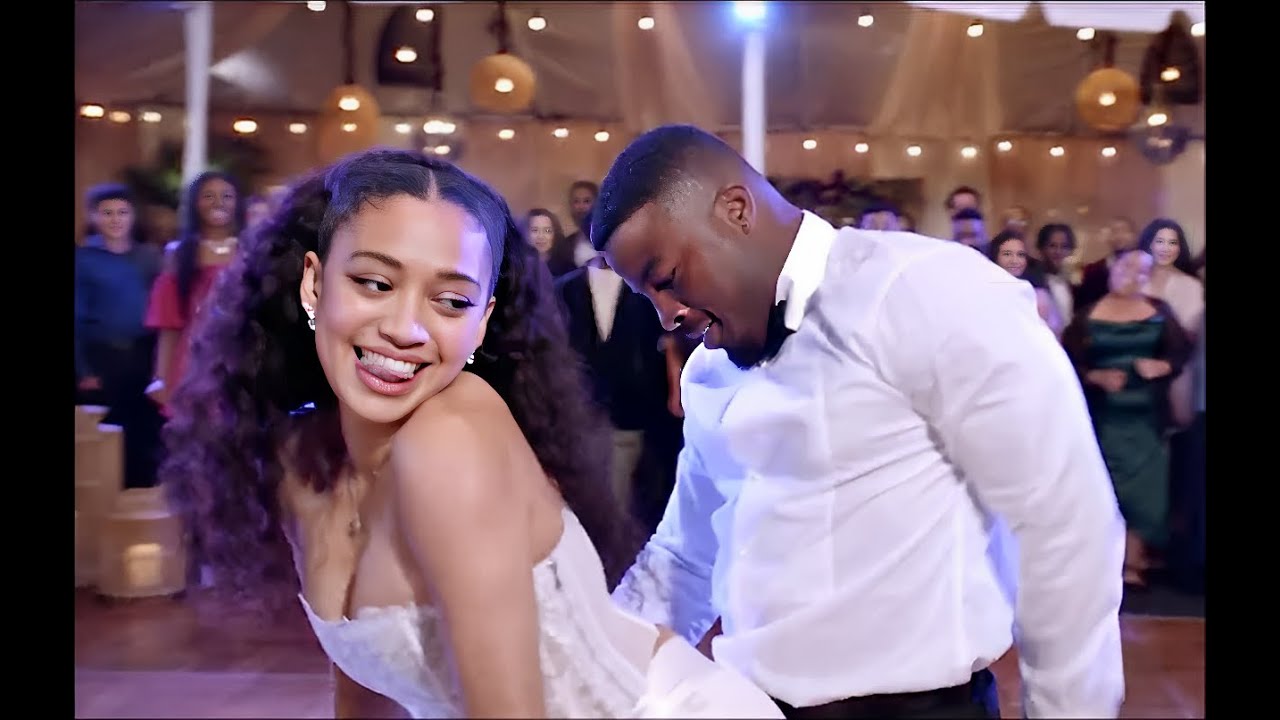 Spencer & Olivia s Wedding Dance   All American 6x15