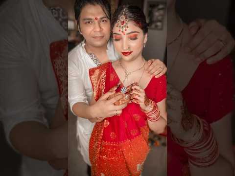 Ankit Tiwari With Gorgeous Wife Pallavi Shukla💗💕