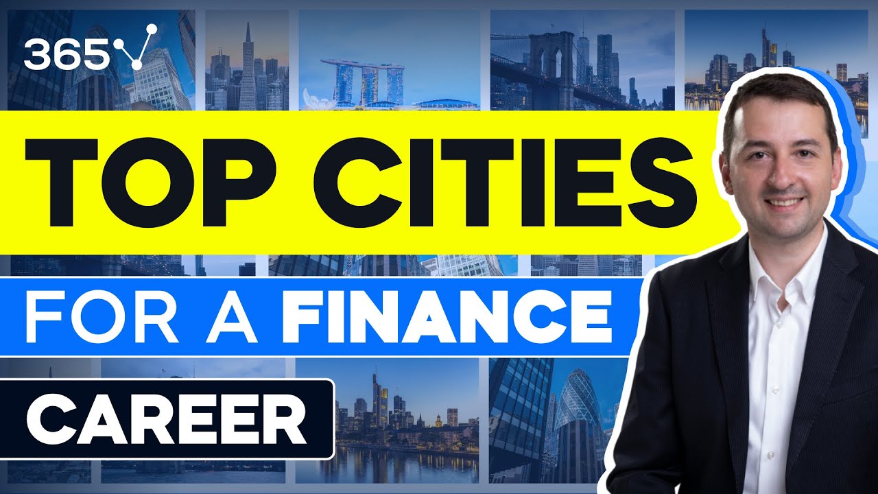 Top 5 Cities to Launch Your Finance Career | Galaxy.ai