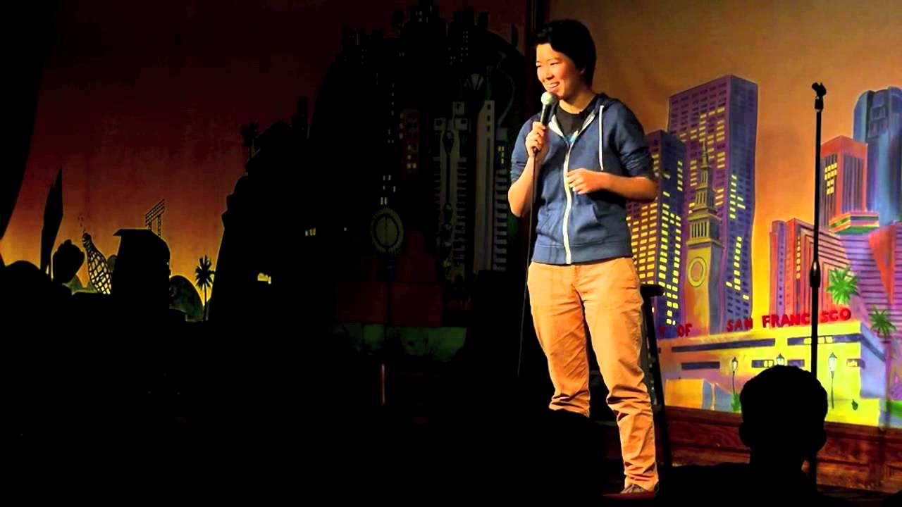 Hire Irene Tu Comedy - Stand-Up Comedian in San Francisco, California