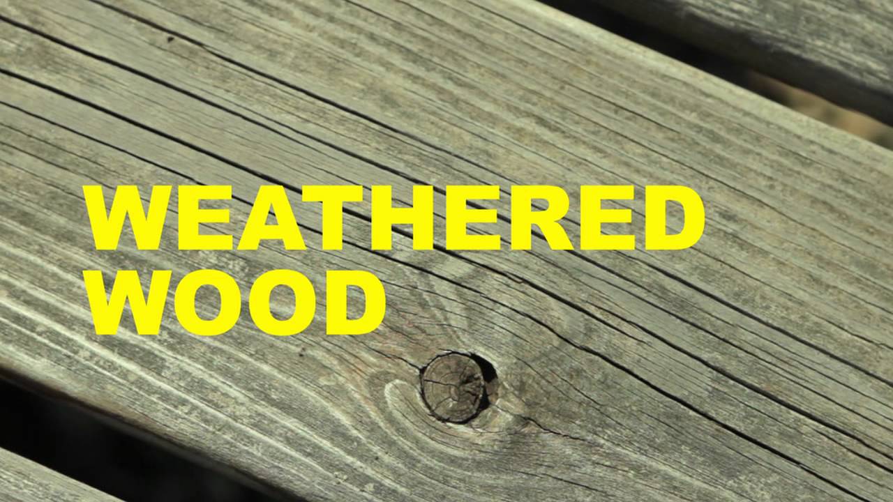 Before you apply wood stain determine the state of your wood | Cabot