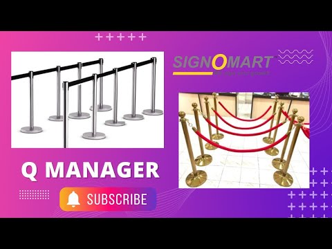 Queue Stand - Q Stand Latest Price, Manufacturers & Suppliers