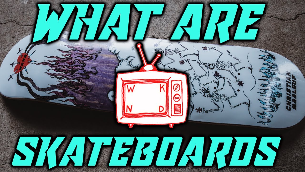 A NEW FA Like Deck? WKND Skateboards Overview & Impressions