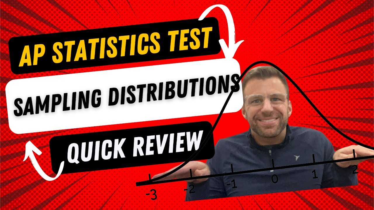 AP Stats Test Quick Review: Sampling Distributions