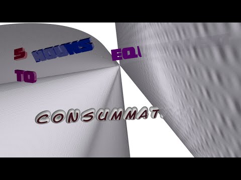 consummation - 5 nouns similar to consummation (sentence examples)