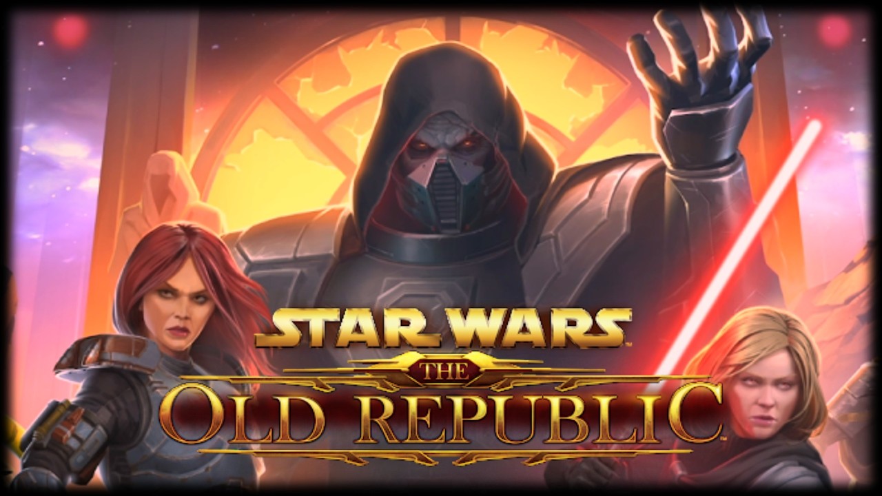 SWTOR JUST GOT A NEW ENGINE!