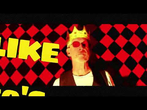 Phil Cook & the Fall Dogs THE KING OF MARS (OFFICIAL MUSIC VIDEO)