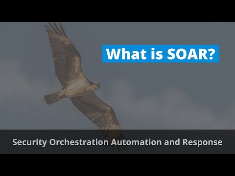 What is SOAR?