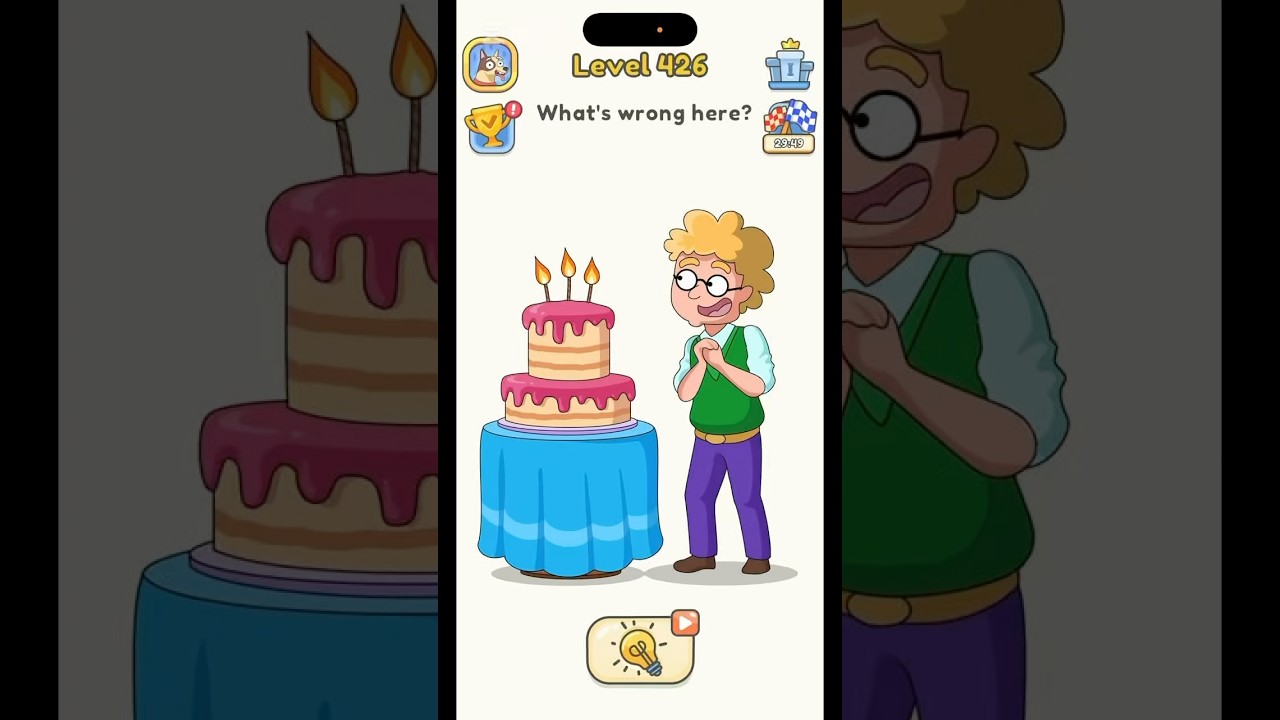 What’s wrong here dop 5(delete one part) dop5 level 426#Shorts #youtubeshorts #dop5