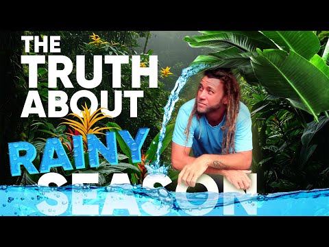 Costa Rica’s Rainy Season: The Untold Truth.