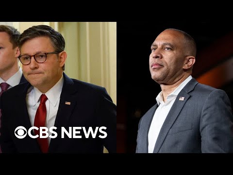 House debates, passes Trump's budget bill in 218-214 vote | full video