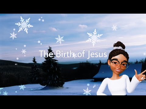 The Birth of Jesus | *meaning part 1* Bible word with Laura