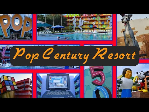 Disney's Pop Century Resort