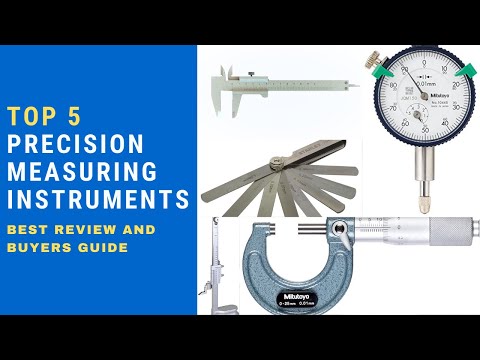 Top 5 Precision Measuring Instruments||Best Review 2021