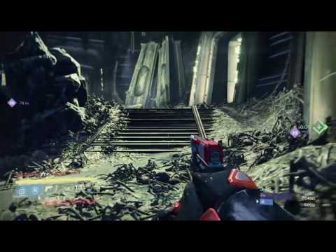 Destiny - Model UN Private Match