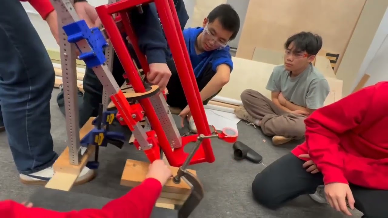 FRC 694 StuyPulse | 2025 Build Thread | Open Alliance - FRC Open ...