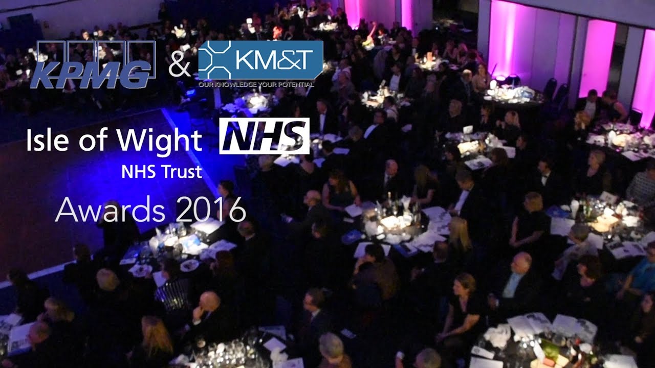 Isle of Wight NHS Awards 2016